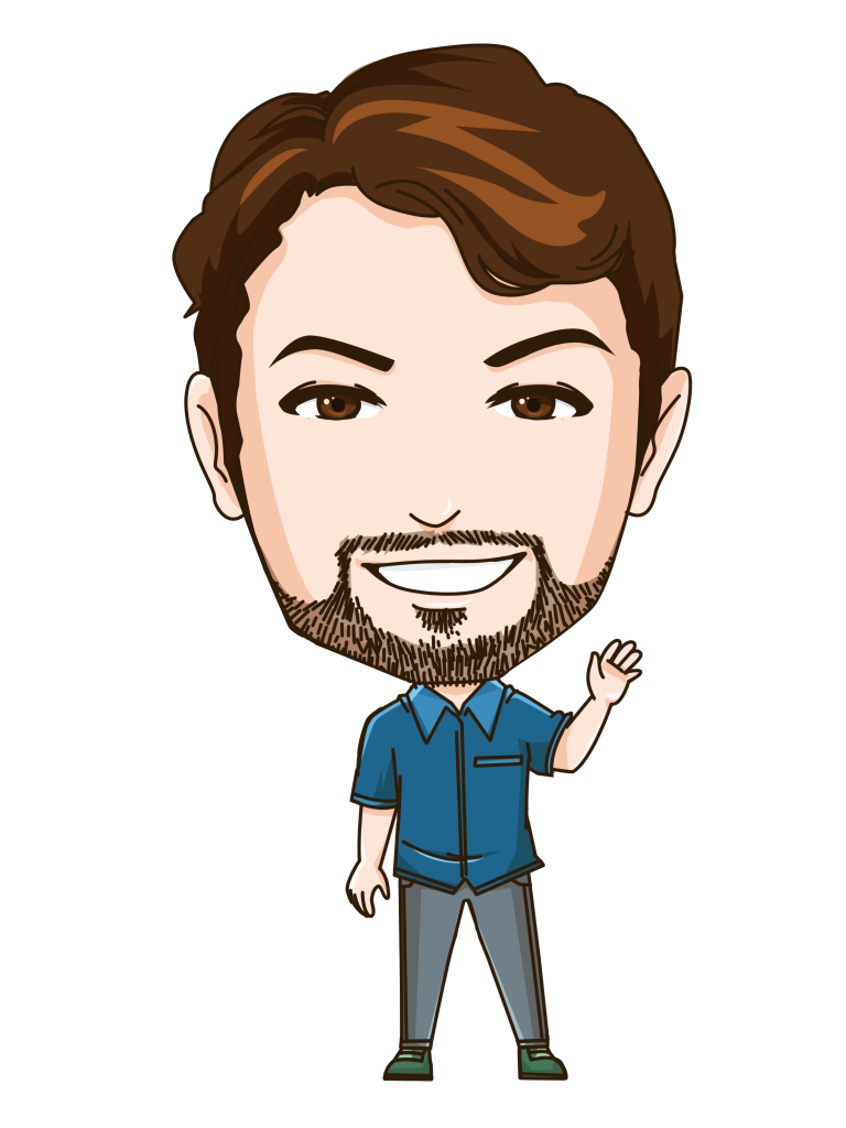 IU-Connectのアーサー先生 - IU-Connect